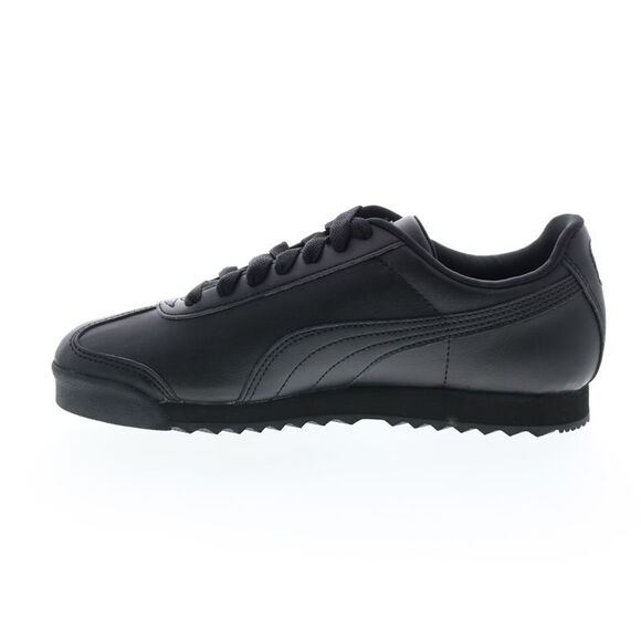 Puma | Shoes | Puma Mens Roma Basic Black Shoes Nwt | Poshmark